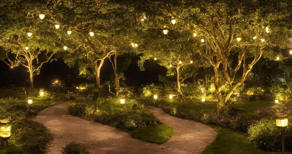 Spar energi og penge med solcelle lanterner til haven: 7 smarte ...